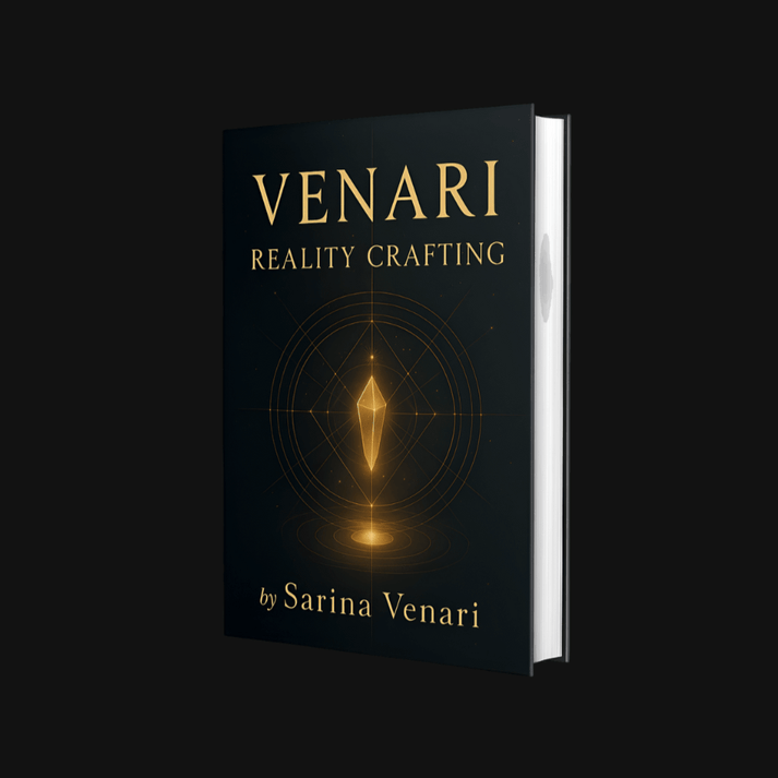 Venari Reality Crafting by Sarina Venari – Vaulted Hub